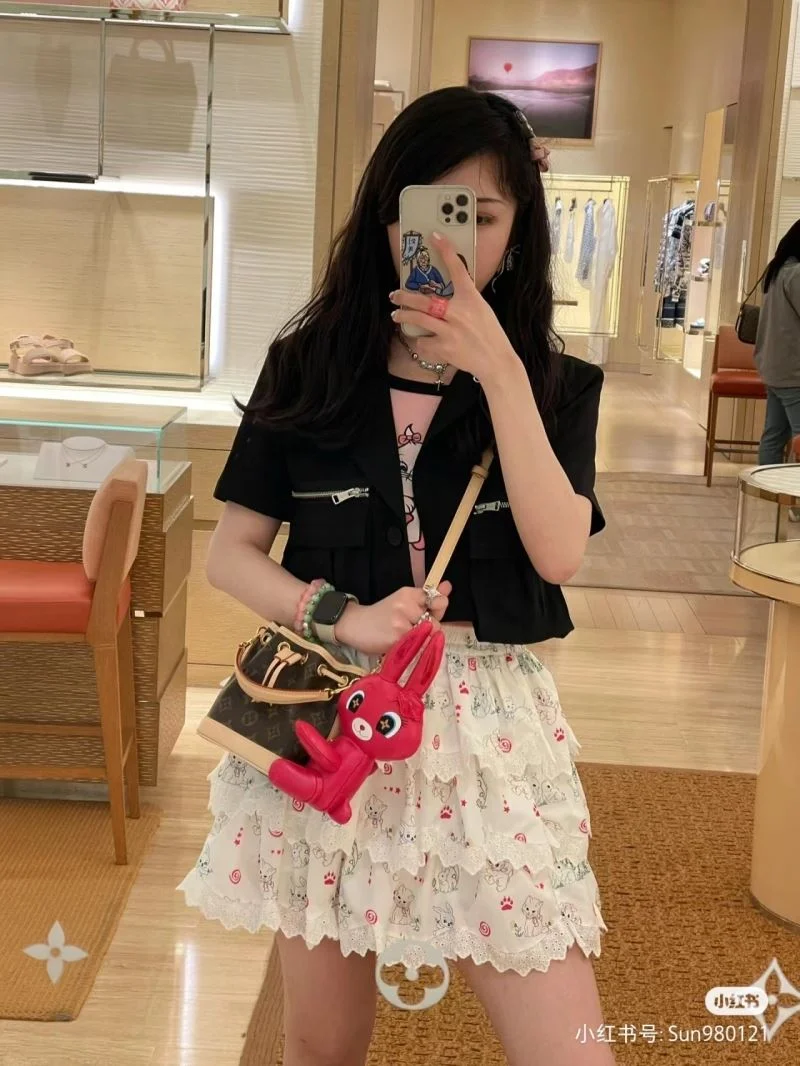 Official Louis Vuitton Bucket Bags