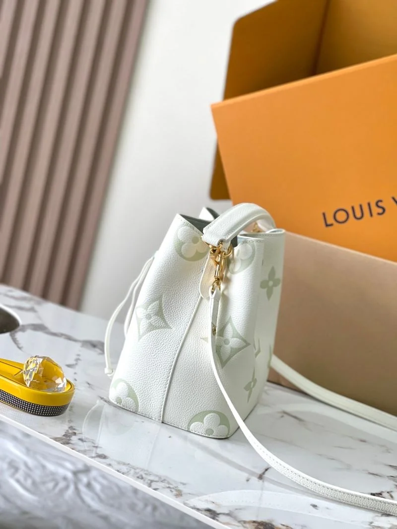 Brand-original Louis Vuitton Bucket Bags
