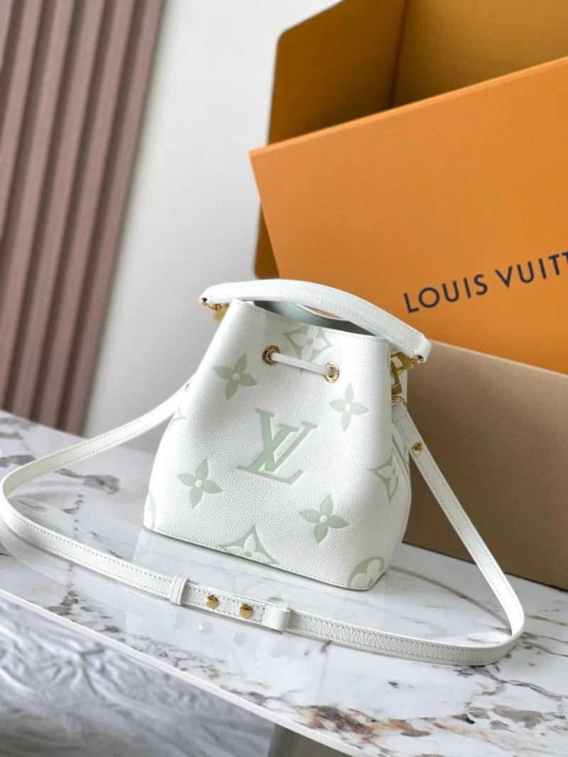 Brand-original Louis Vuitton Bucket Bags