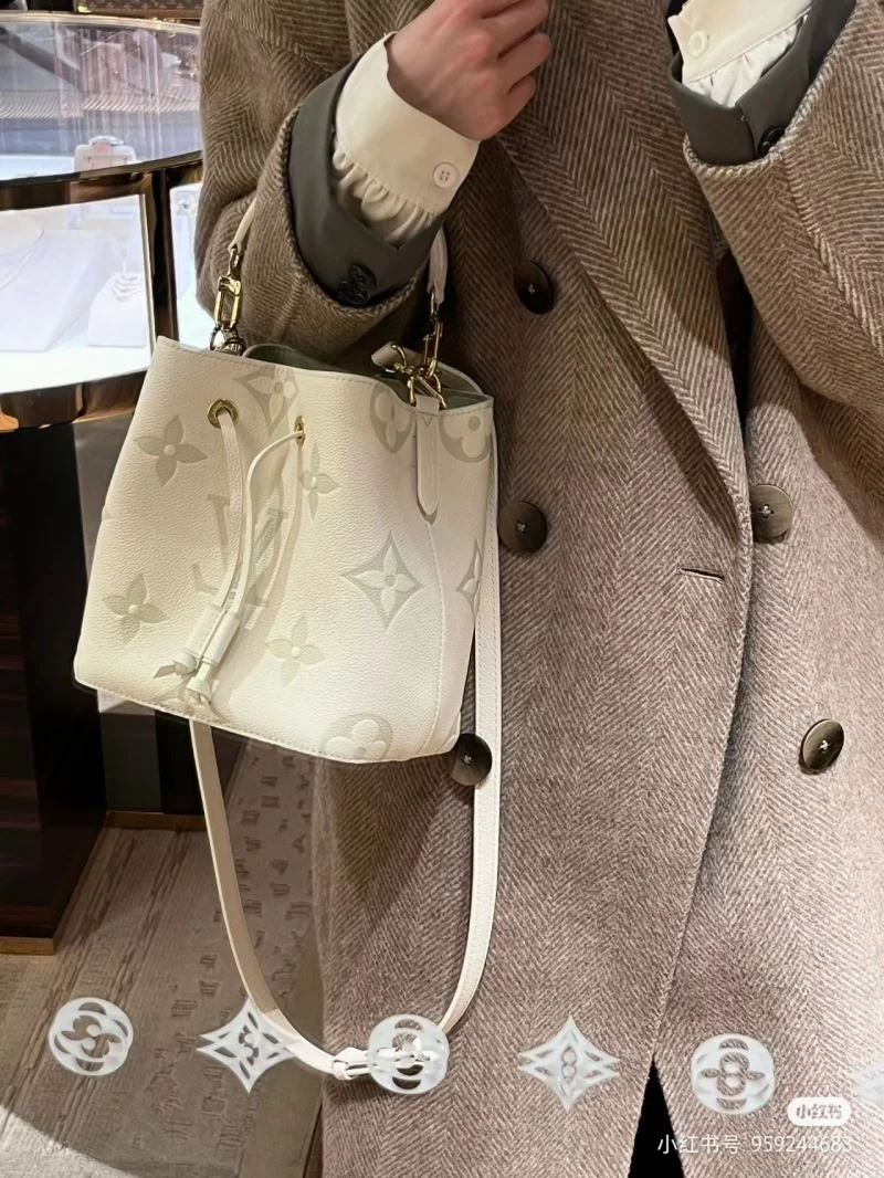 Brand-original Louis Vuitton Bucket Bags