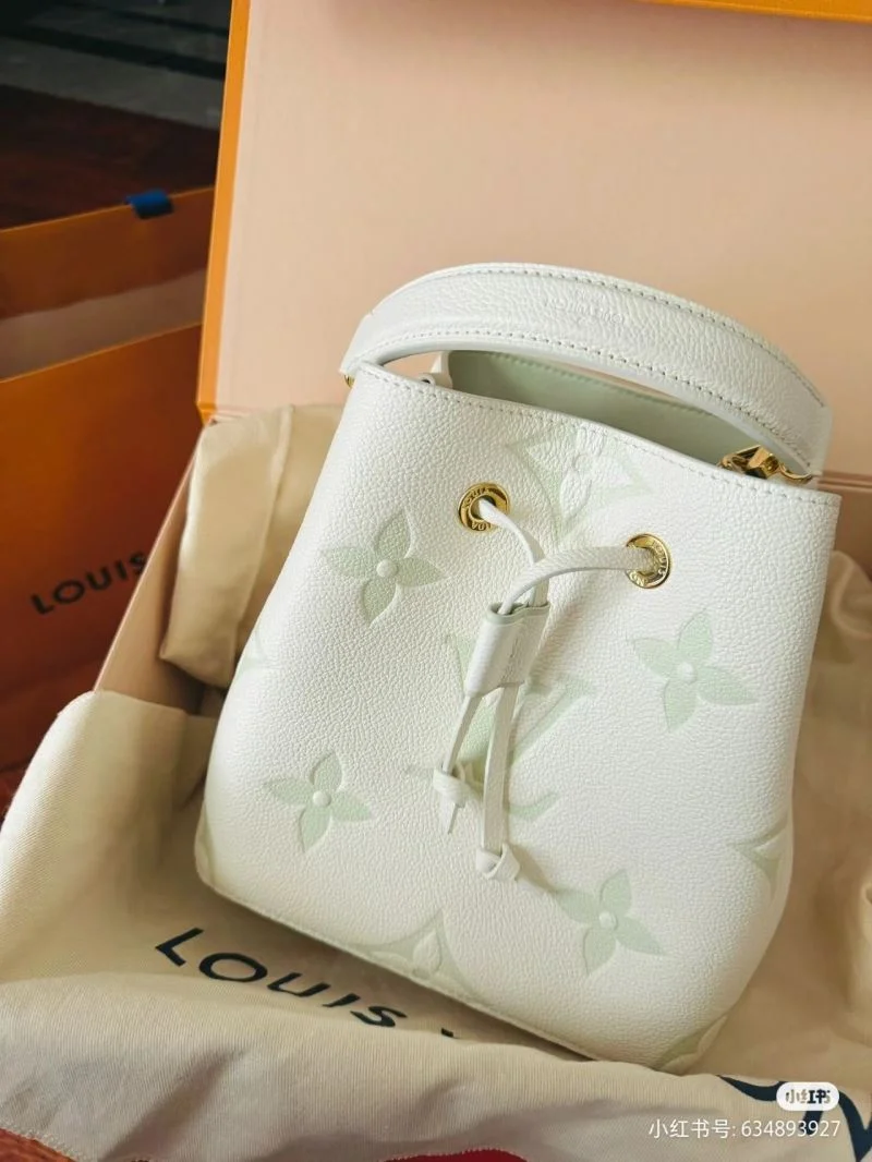 Brand-original Louis Vuitton Bucket Bags