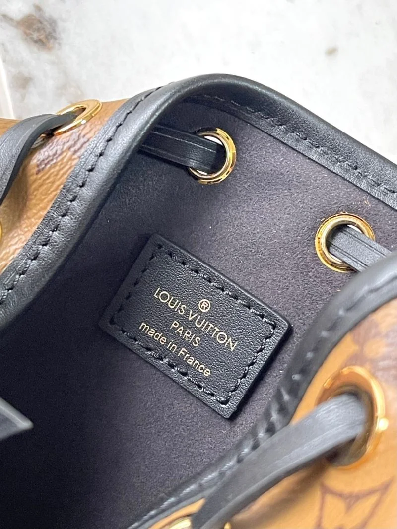 Original Louis Vuitton Bucket Bags