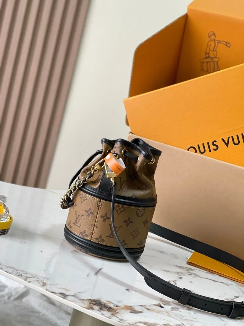 Original Louis Vuitton Bucket Bags