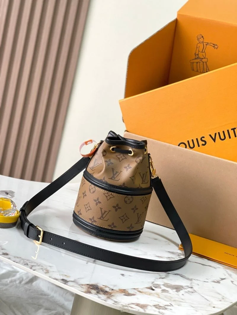 Original Louis Vuitton Bucket Bags