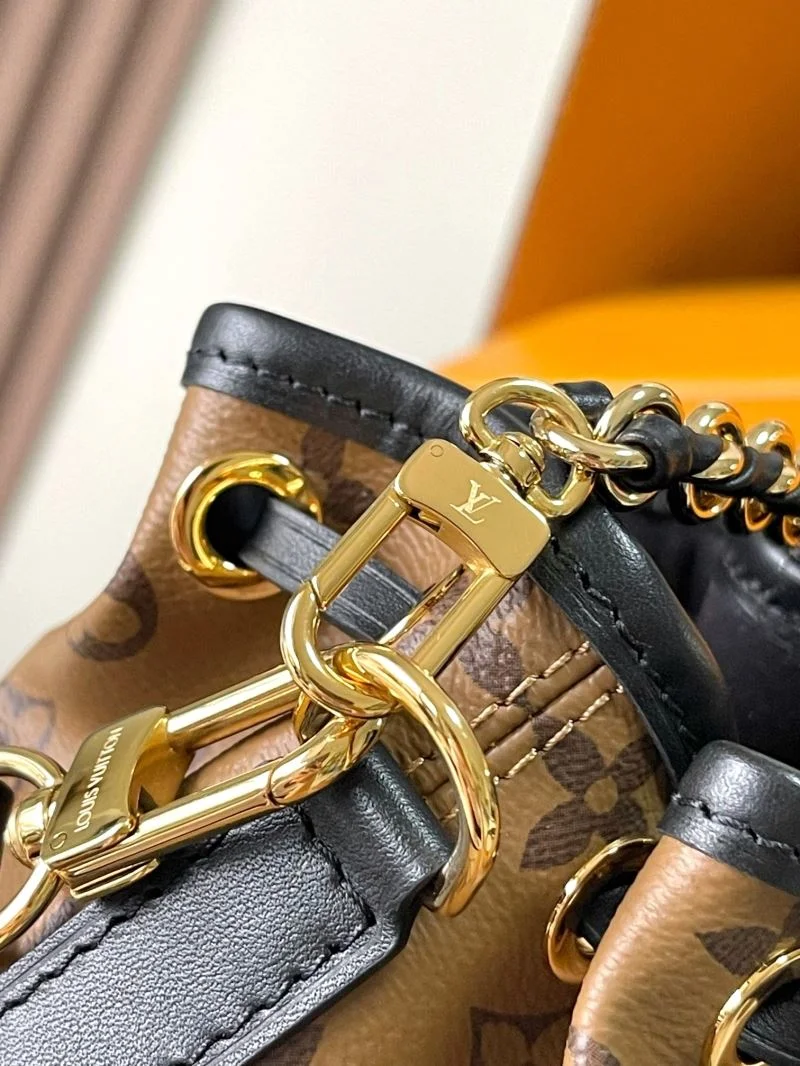 Original Louis Vuitton Bucket Bags