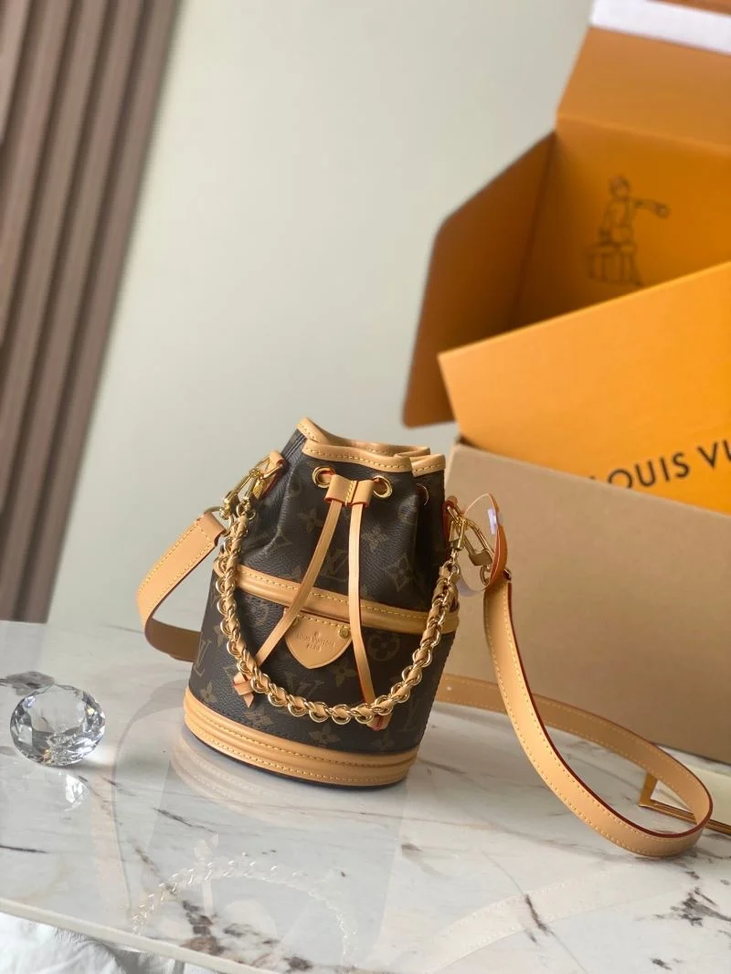 Louis Vuitton Bucket Bags