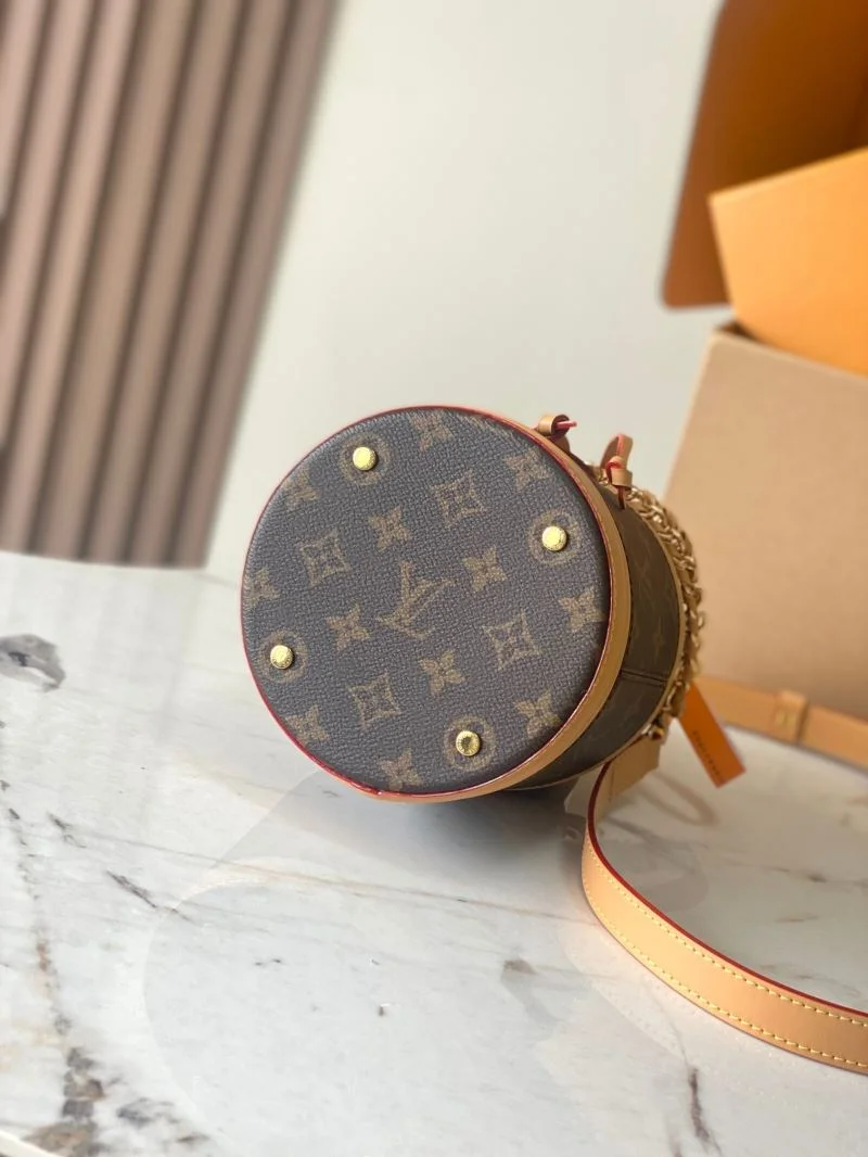 Accurate model Louis Vuitton Bucket Bags