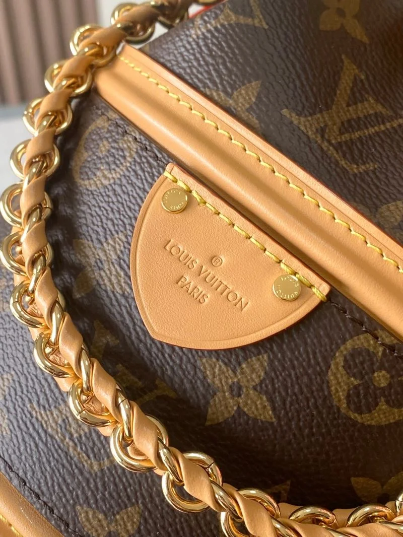 Accurate model Louis Vuitton Bucket Bags
