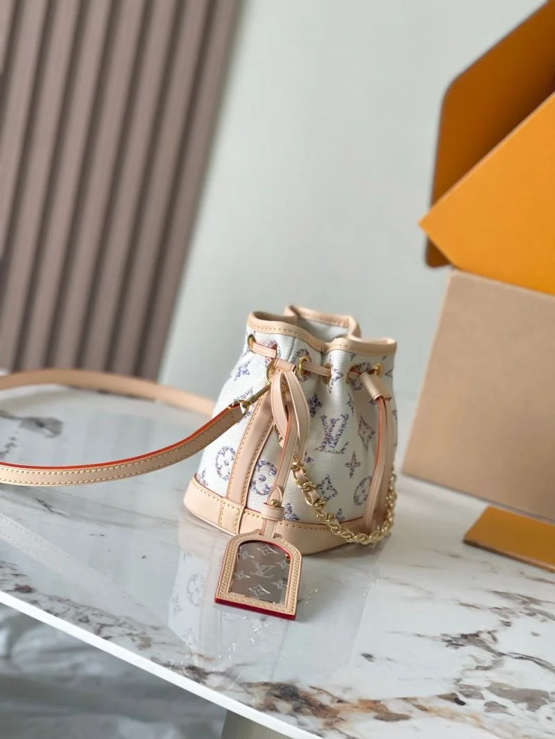 Precise copy Louis Vuitton Bucket Bags