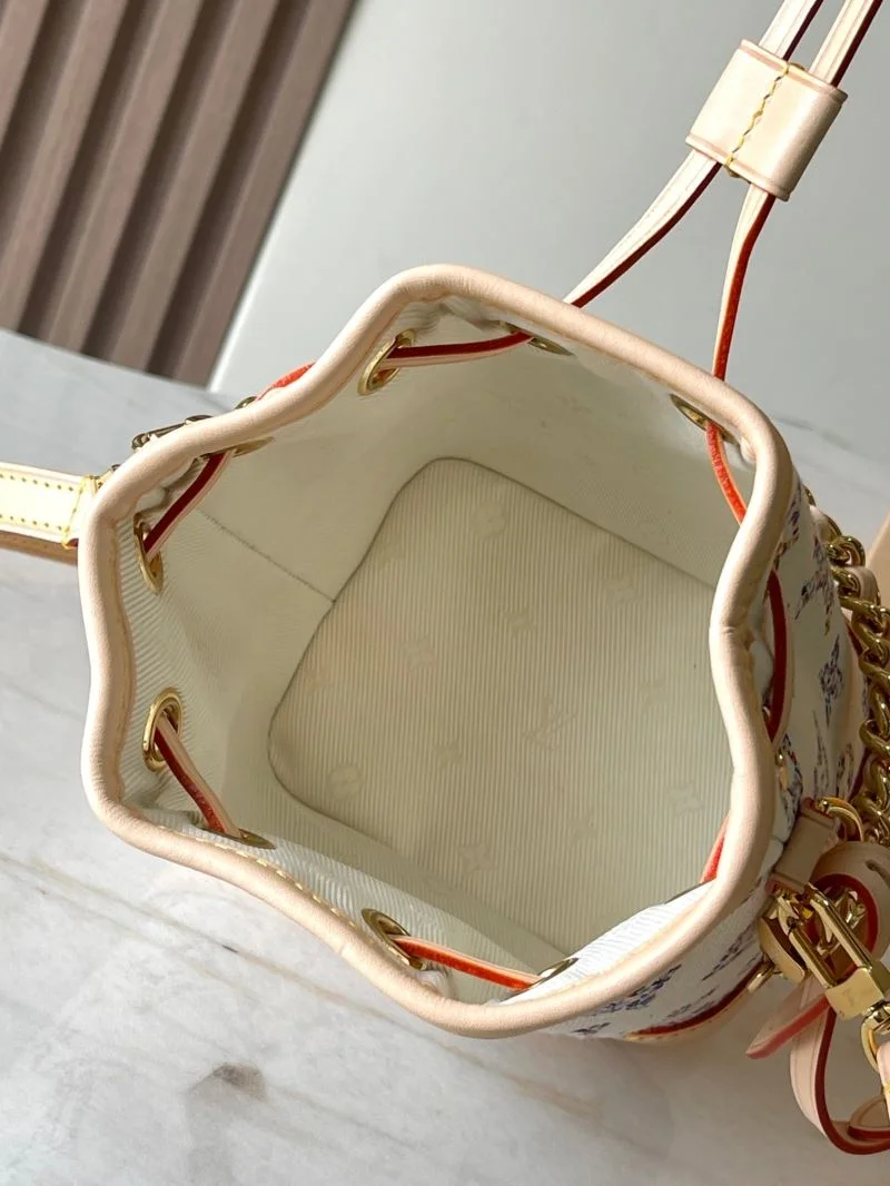 Precise copy Louis Vuitton Bucket Bags
