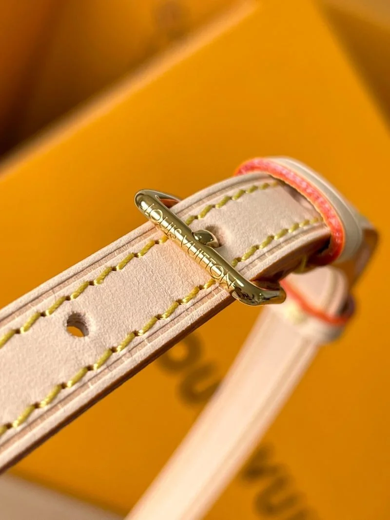 Precise copy Louis Vuitton Bucket Bags