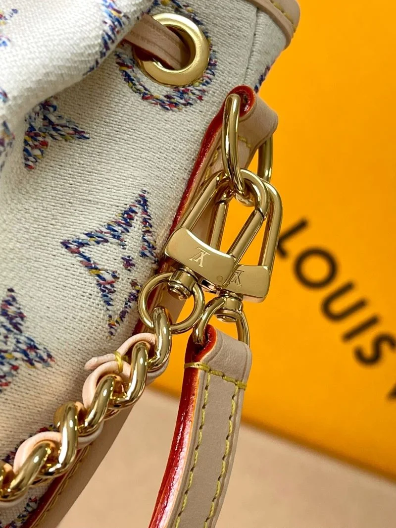 Precise copy Louis Vuitton Bucket Bags
