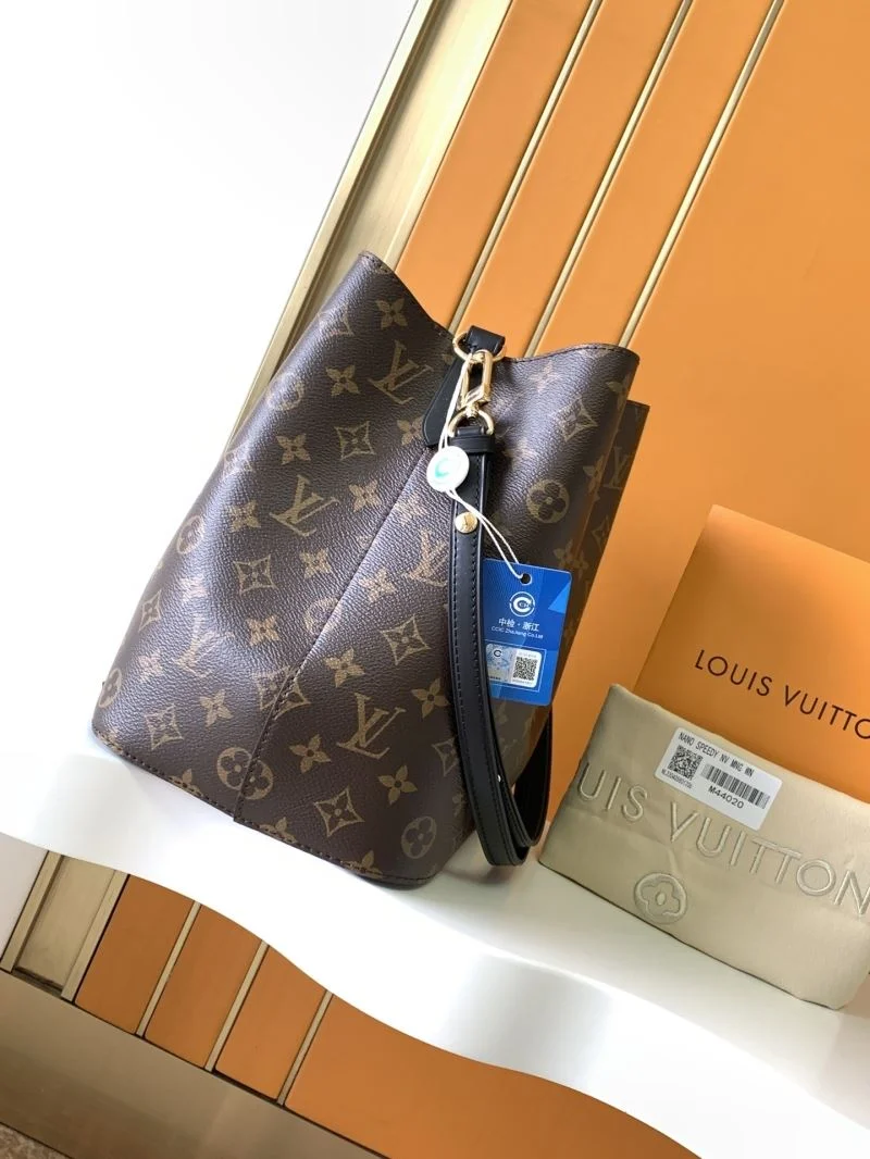 Budget-friendly Louis Vuitton Bucket Bags