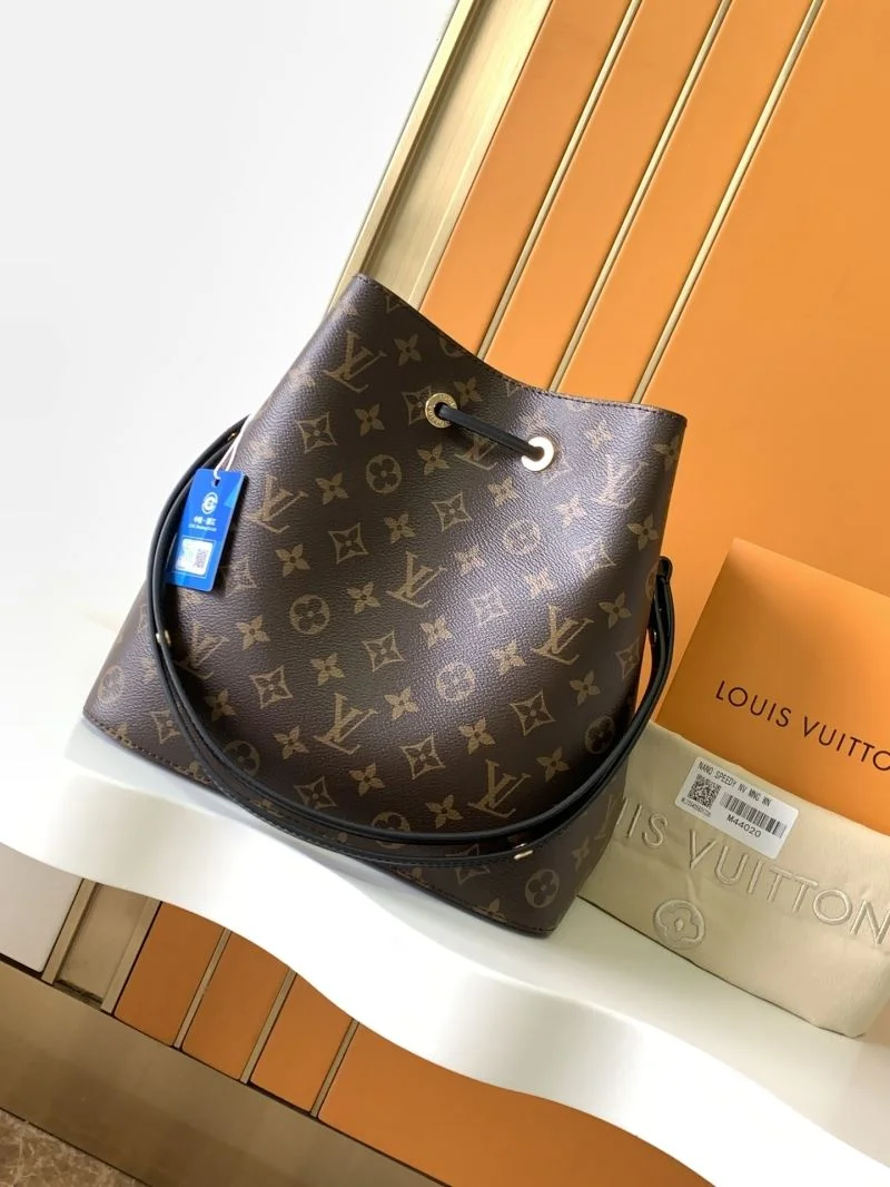 Budget-friendly Louis Vuitton Bucket Bags