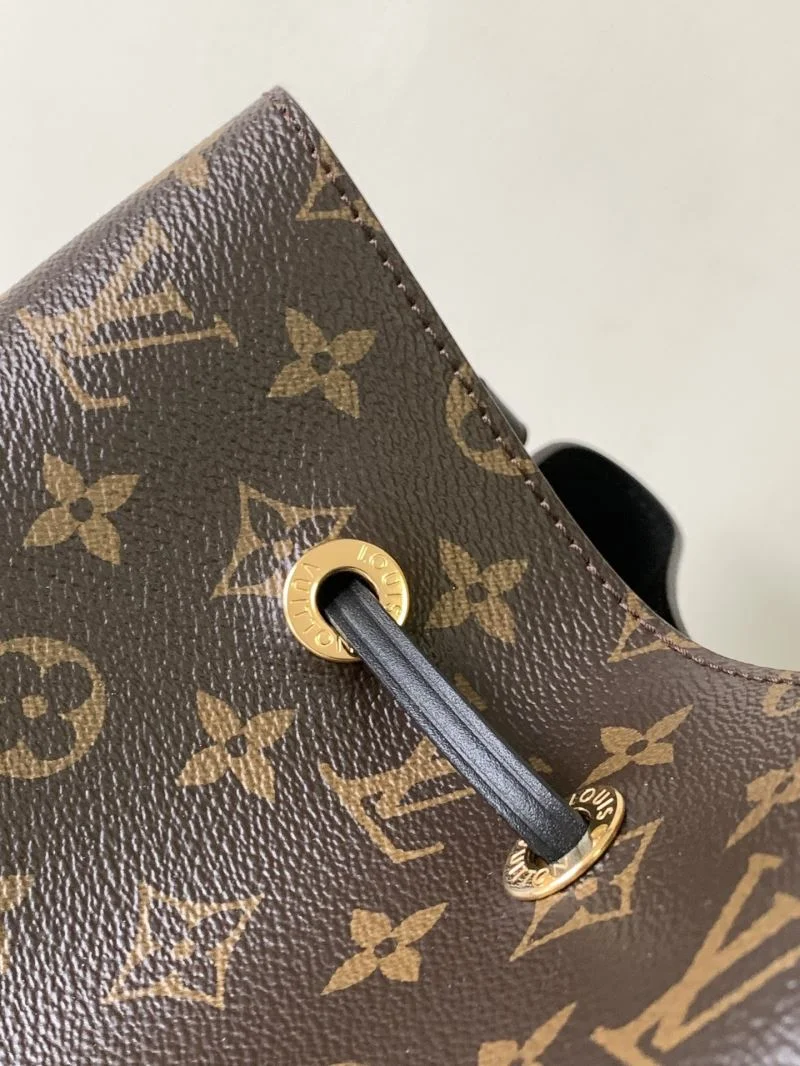 Budget-friendly Louis Vuitton Bucket Bags