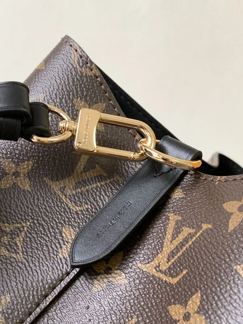 Budget-friendly Louis Vuitton Bucket Bags