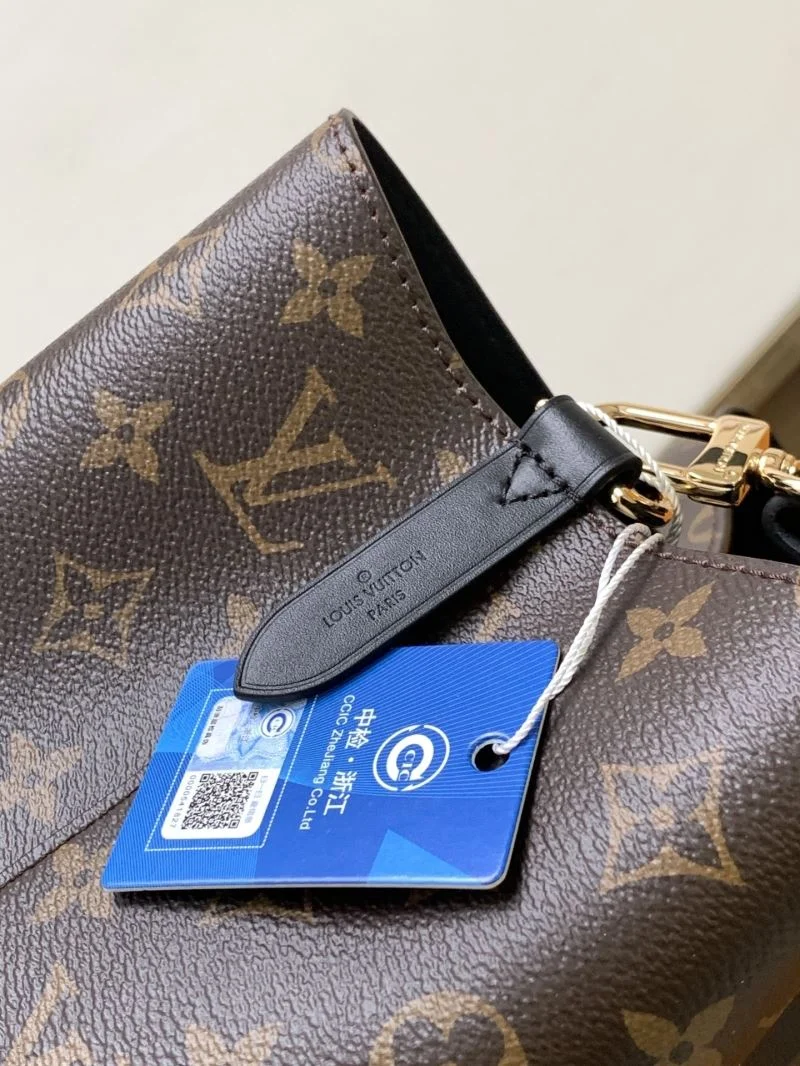 Budget-friendly Louis Vuitton Bucket Bags