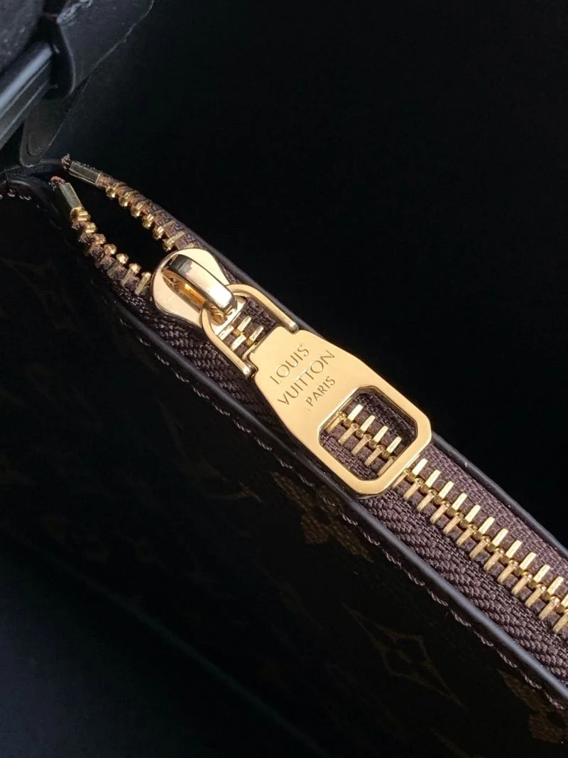 Budget-friendly Louis Vuitton Bucket Bags