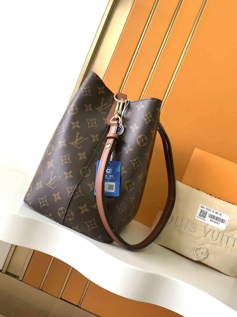 Accurate model Louis Vuitton Bucket Bags