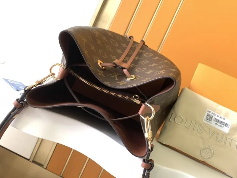 Accurate model Louis Vuitton Bucket Bags