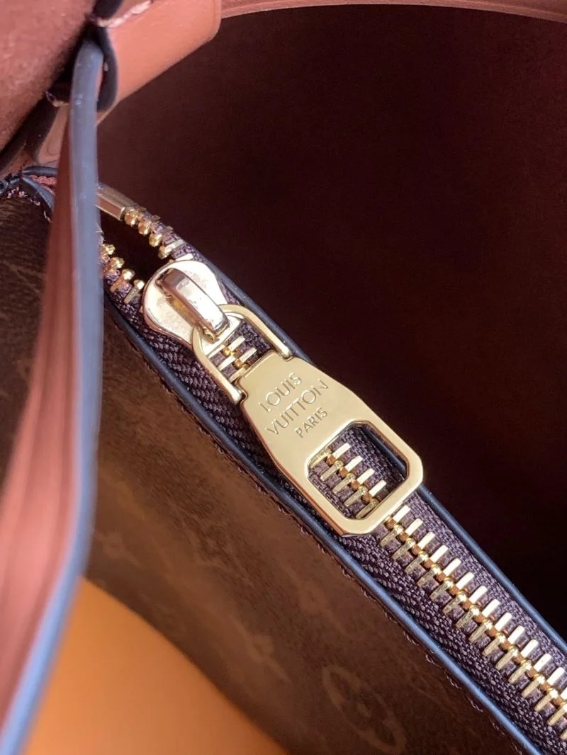 Accurate model Louis Vuitton Bucket Bags