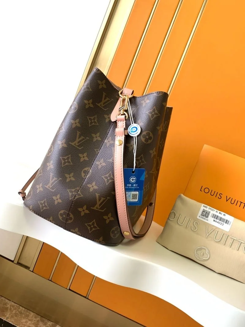 1:1 copy Louis Vuitton Bucket Bags