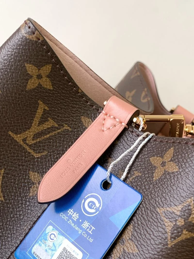 1:1 copy Louis Vuitton Bucket Bags