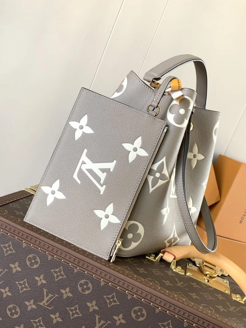 Perfect replica Louis Vuitton Bucket Bags