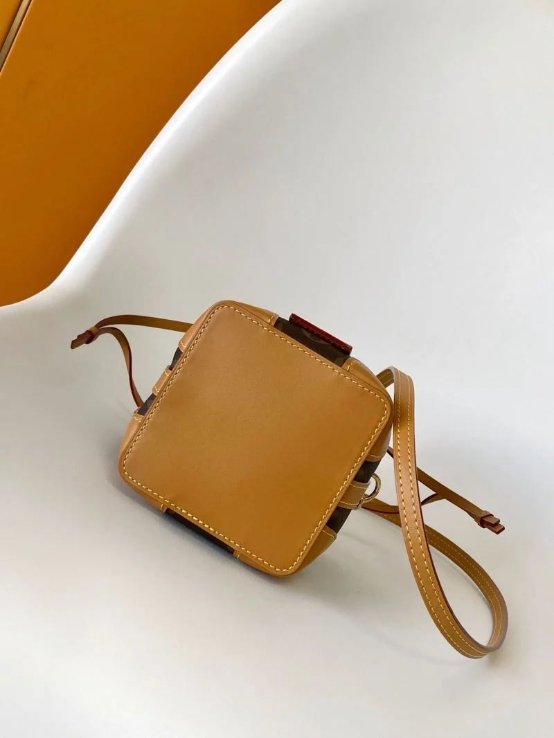 Genuine Louis Vuitton Bucket Bags