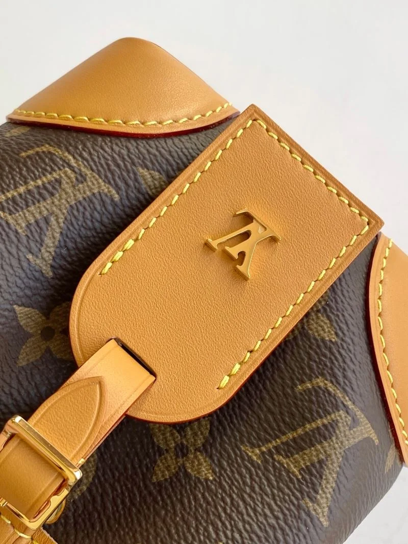 Genuine Louis Vuitton Bucket Bags