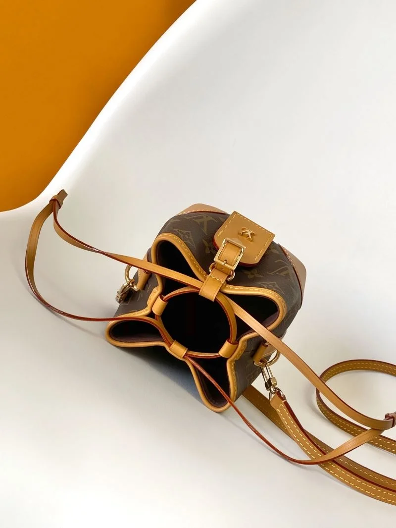Genuine Louis Vuitton Bucket Bags