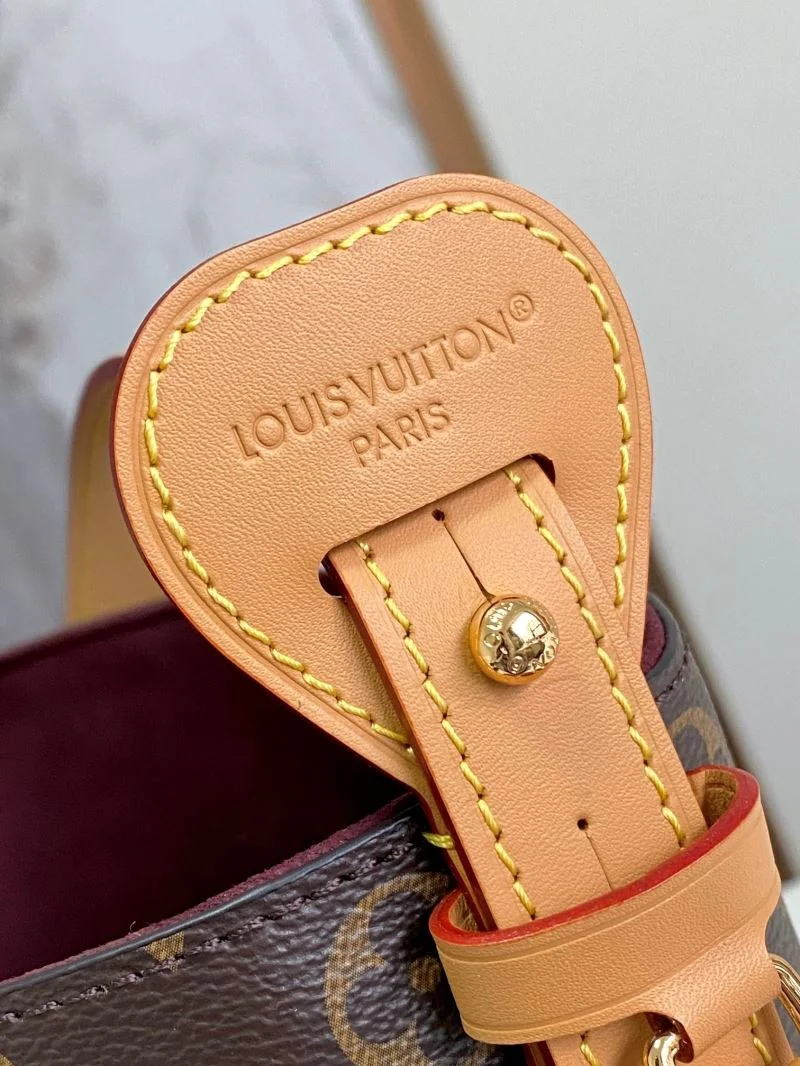 Perfect replica Louis Vuitton Bucket Bags