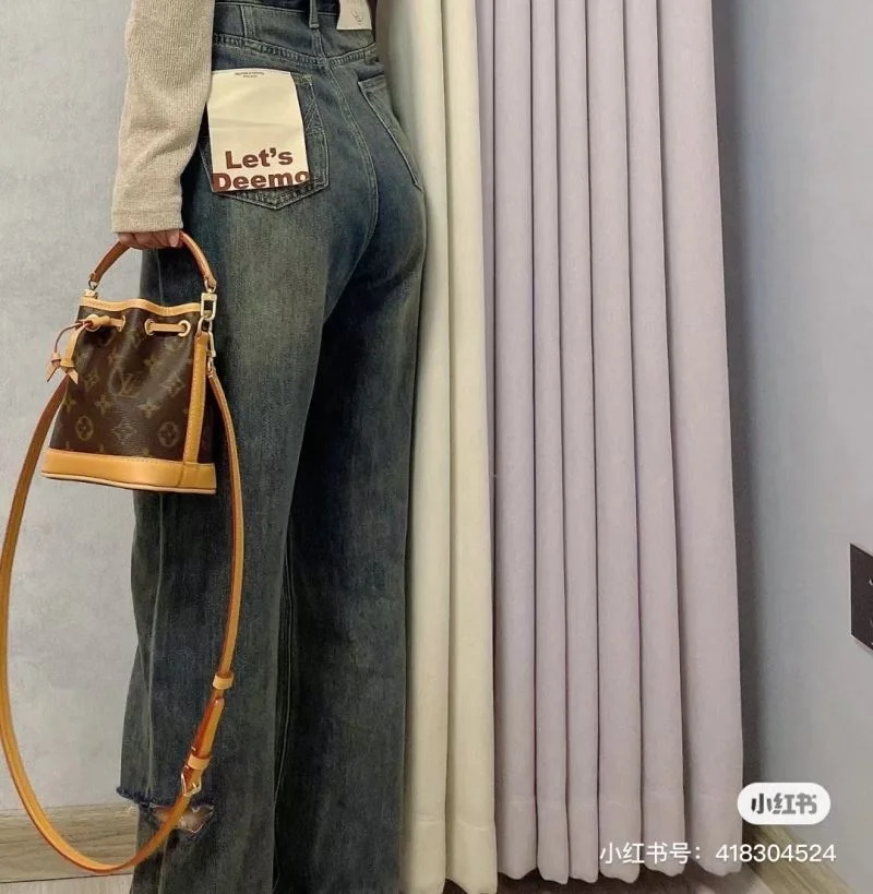 High fidelity Louis Vuitton Bucket Bags