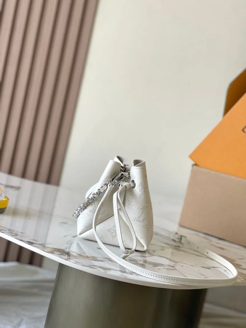 Exact replica Louis Vuitton Bucket Bags