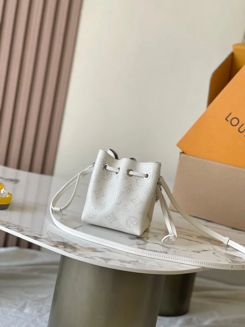 Exact replica Louis Vuitton Bucket Bags