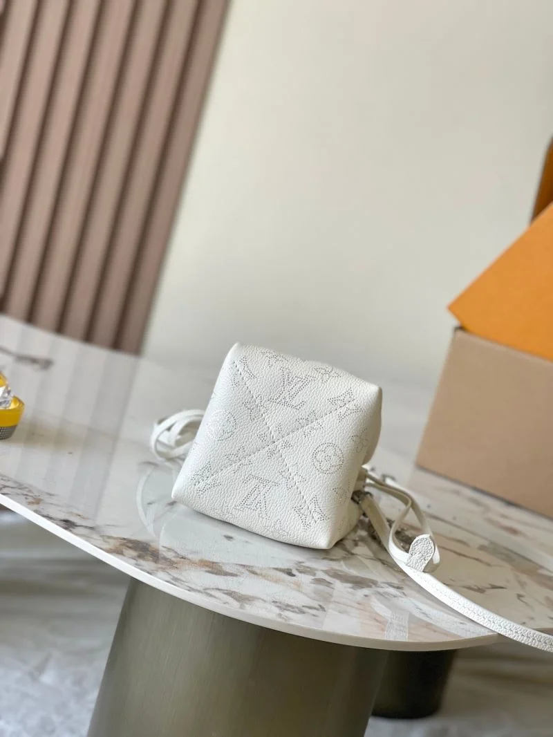 Exact replica Louis Vuitton Bucket Bags
