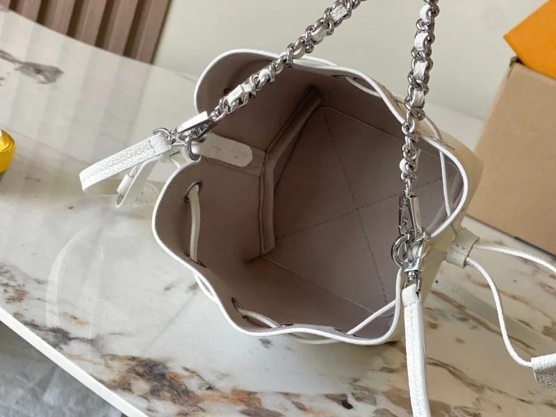 Exact replica Louis Vuitton Bucket Bags