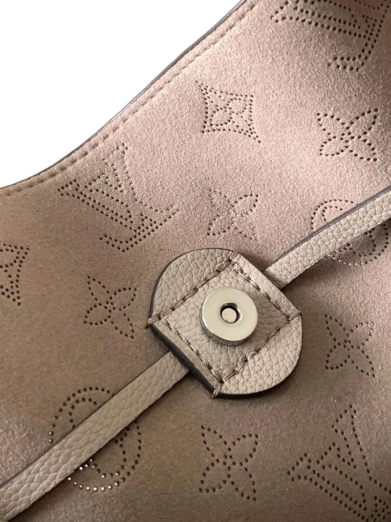 Indistinguishable Louis Vuitton Bucket Bags
