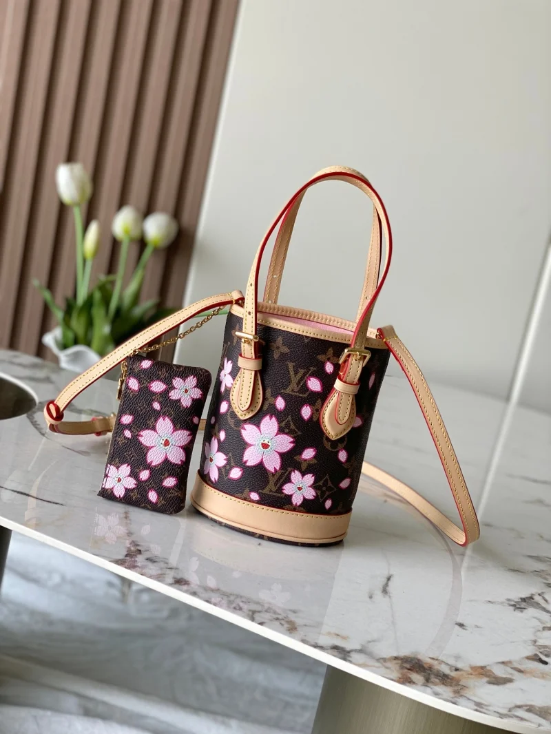 Louis Vuitton Bucket Bags