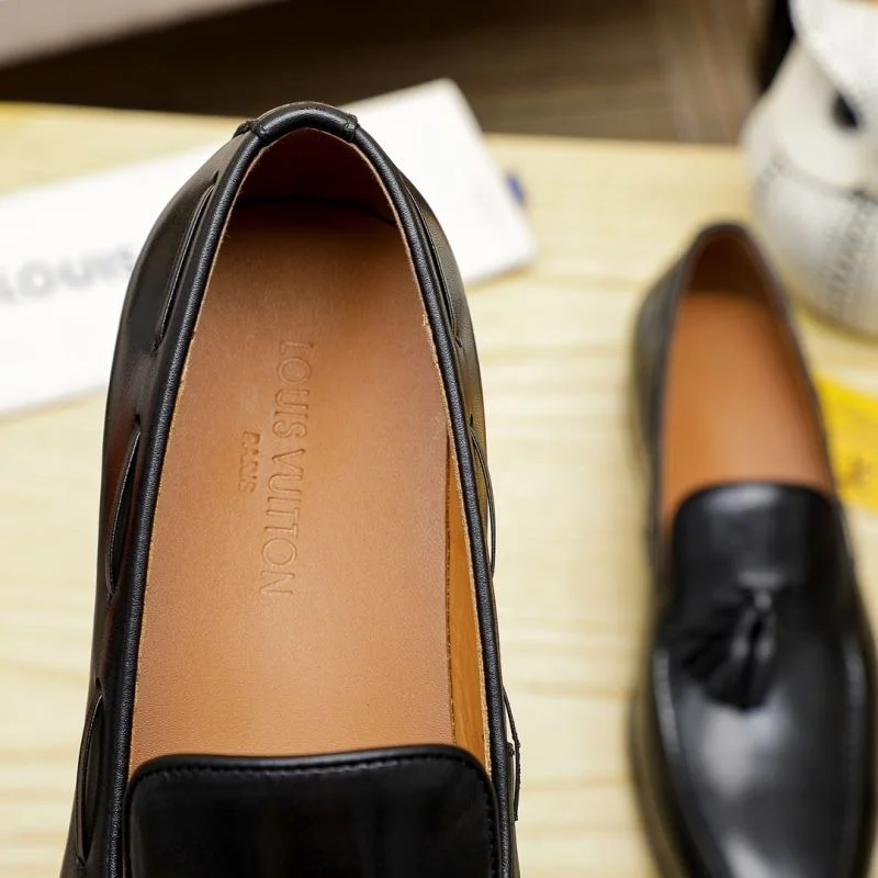 Mirror quality Louis Vuitton Business Shoes
