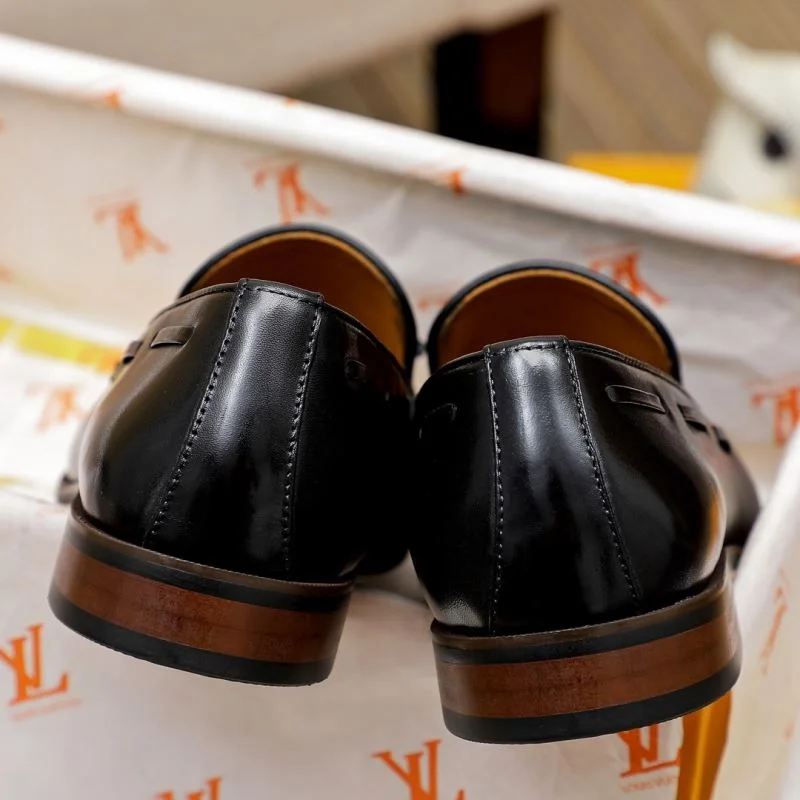 Mirror quality Louis Vuitton Business Shoes