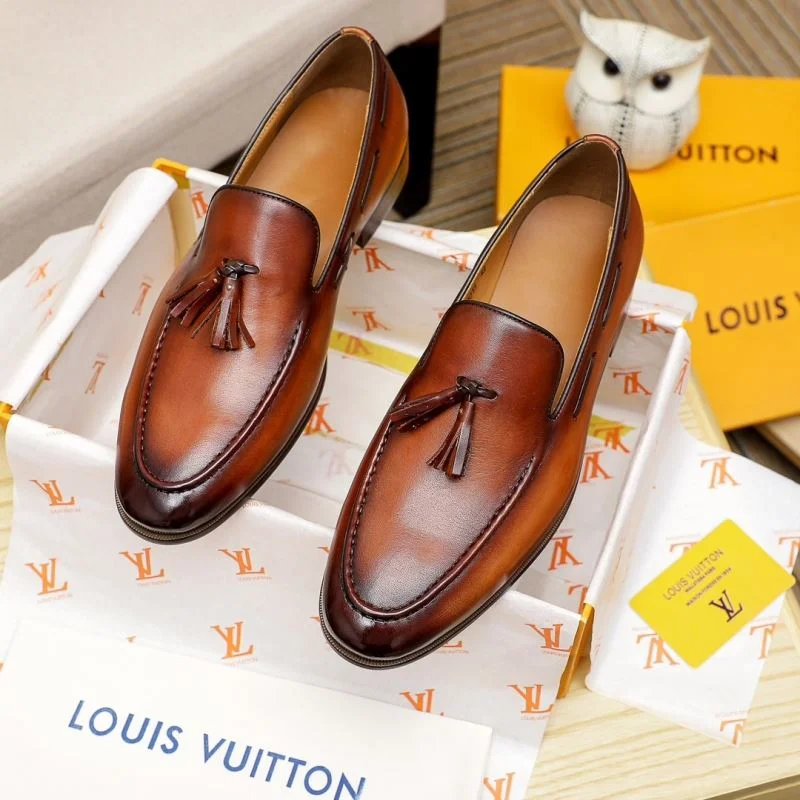 Inexpensive Louis Vuitton Business Shoes
