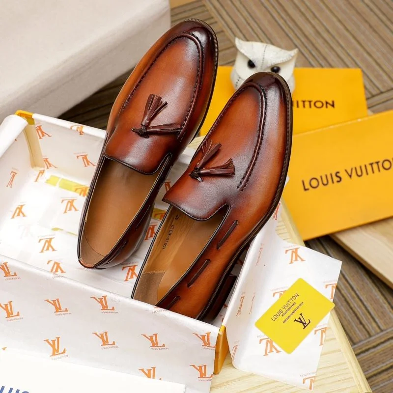 Inexpensive Louis Vuitton Business Shoes