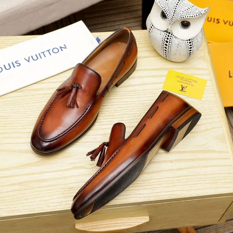 Inexpensive Louis Vuitton Business Shoes