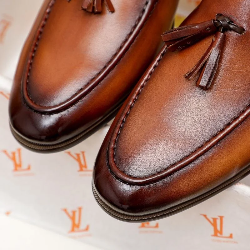 Inexpensive Louis Vuitton Business Shoes