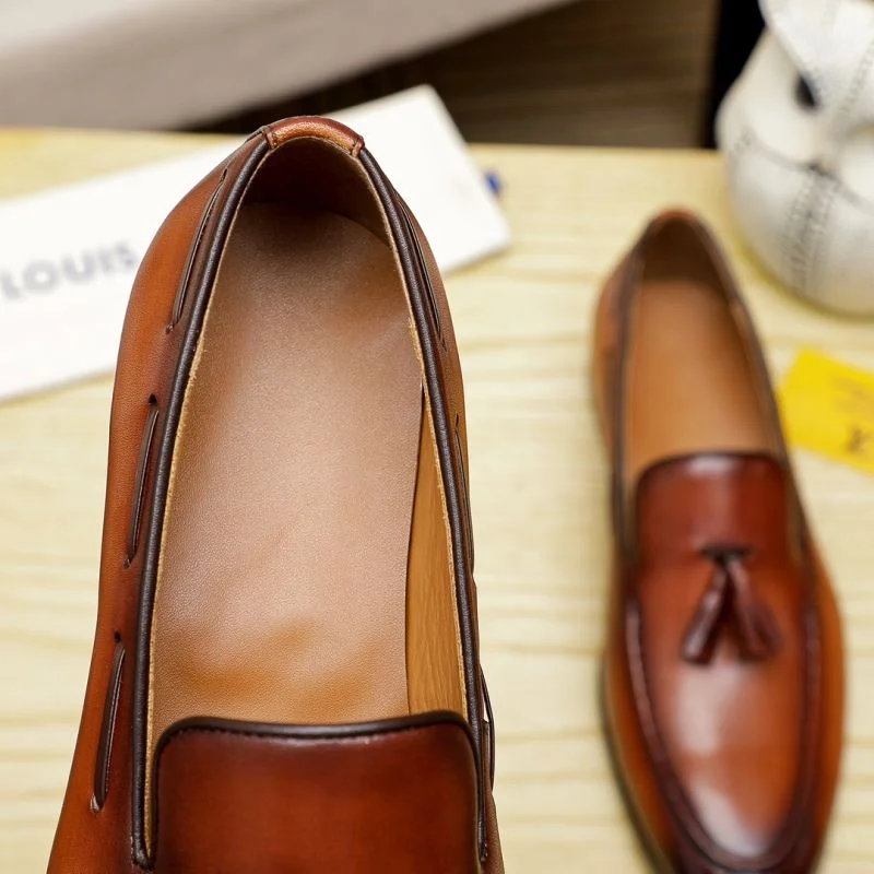 Inexpensive Louis Vuitton Business Shoes