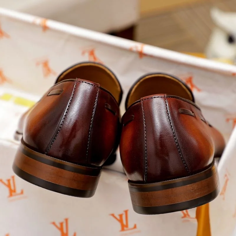 Inexpensive Louis Vuitton Business Shoes