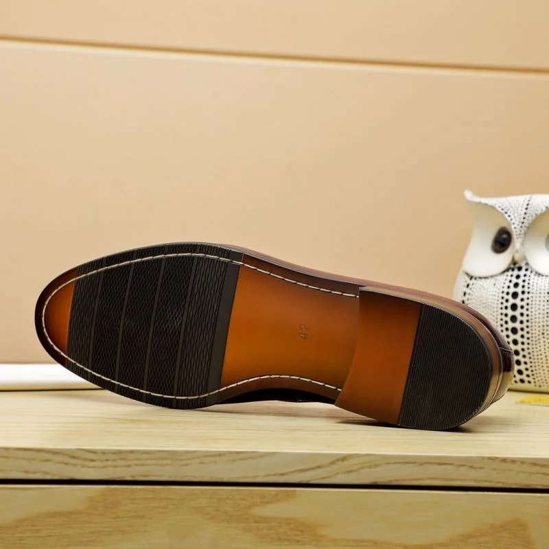 Inexpensive Louis Vuitton Business Shoes