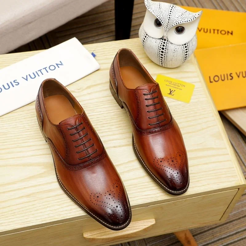 Louis Vuitton Business Shoes
