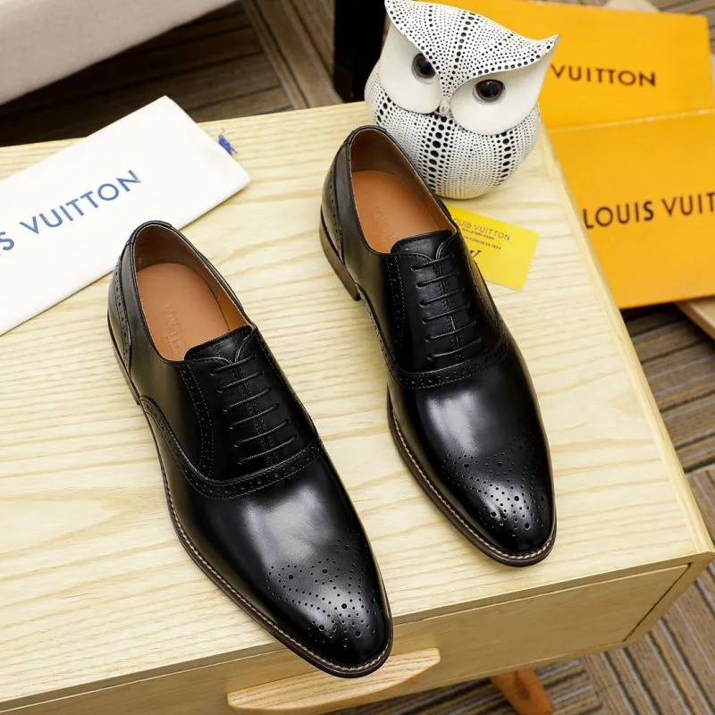 Louis Vuitton Business Shoes